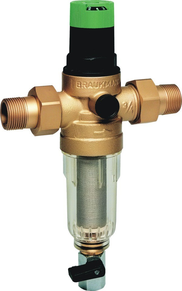 Сетчатый фильтр Honeywell Resideo FK06-1/2 AA для холодной воды ...