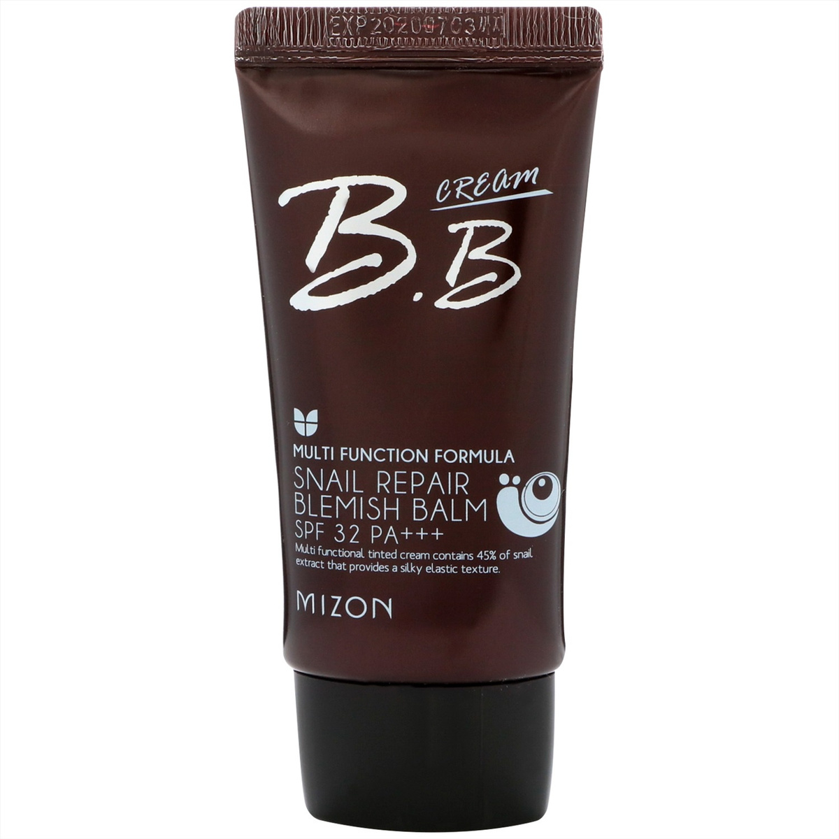 Mizon BB крем с муцином улитки Snail Repair Blemish Balm SPF 32 PA 02 ...