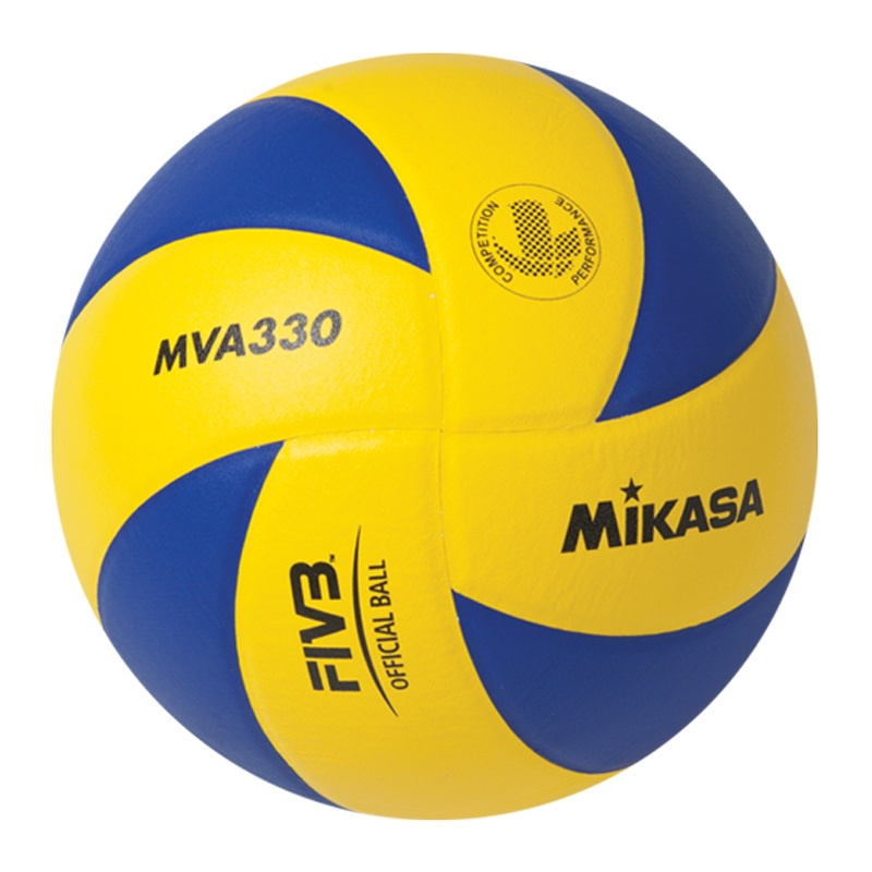 Мяч волейбольный Mikasa MVA330, 5 размер - купить по выгодной цене в ...