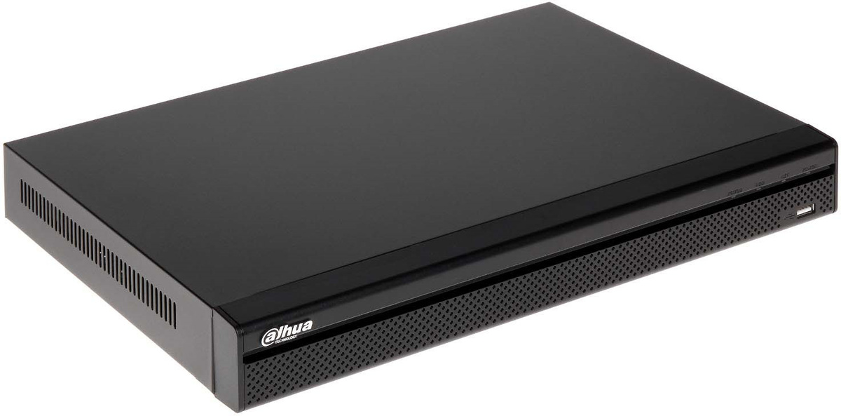 IP видеорегистратор Dahua DHI-NVR5216-4KS2, 16 каналов — купить в ...