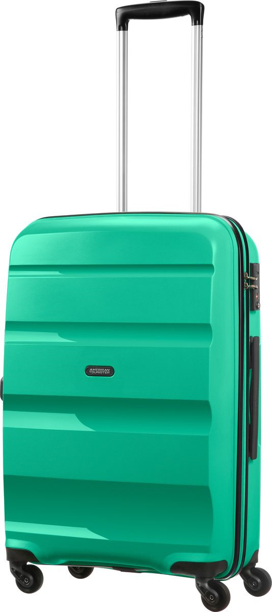 Чемодан American Tourister, Пластик, 55 см — купить в интернет-магазине ...