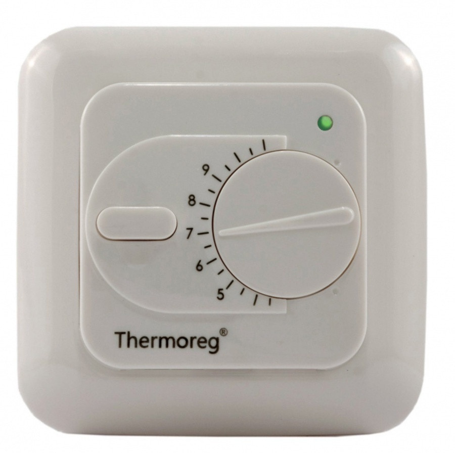 Терморегулятор теплого пола Thermo Thermoreg TI 200 — купить в интернет-магазине OZON с быстрой ...