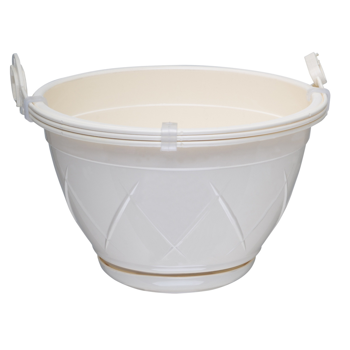 Кашпо с системой автополива Сантино / Santino ПВЛ 4 БЕЛ — купить в ...