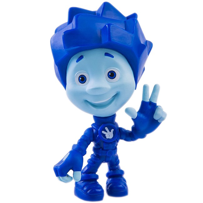 Коллекционная игрушка PROSTO toys "Фиксики" Нолик — купить в интернет ...