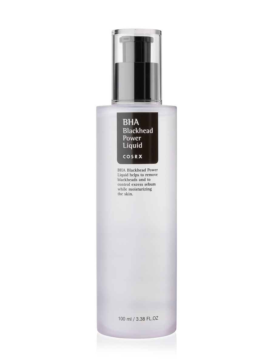 Эссенция для лица против черных точек Cosrx BHA Blackhead Power Liquid ...