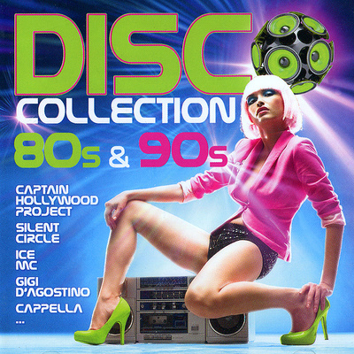 Характеристики Disco Collection. 80s & 90s (2 CD), подробное описание ...
