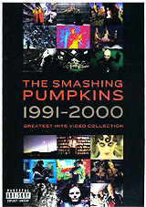 Smashing Pumpkins - Greatest Hits Video Collection, DVD - купить с ...