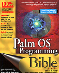Palm OS: Programming Bible - купить с доставкой по выгодным ценам в интернет-магазине OZON (1830062)