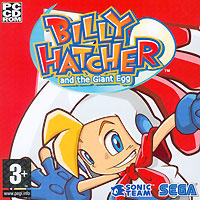 Игра Billy Hatcher and The Giant Egg (PC купить по низкой цене с ...
