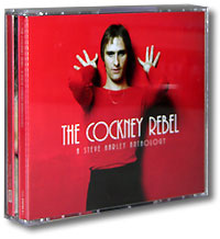 The Cockney Rebel. A Steve Harley Anthology (3 CD) - купить по низким ...