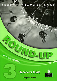English Grammar Book. Round-Up 3. Teacher's Guide | Эванс Вирджиния ...