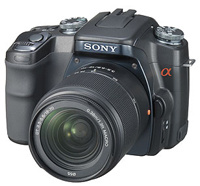 Зеркальный фотоаппарат Sony - купить по низкой цене в интернет-магазине ...