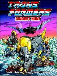 Transformers: Dinobot Hunt - купить с доставкой по выгодным ценам в ...