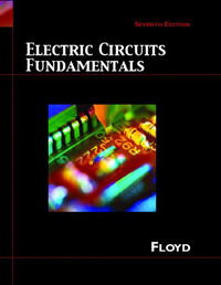 Electric Circuit Fundamentals (7th Edition) (Floyd Electronics ...