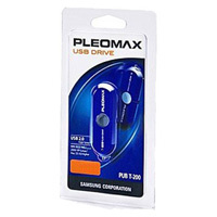 USB-флеш-накопитель Samsung Samsung Pleomax T-200, 2 Gb - купить по ...