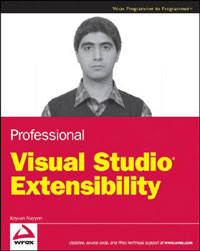 Professional Visual Studio Extensibility | Нэйери Кейвэн купить на OZON ...