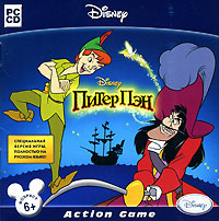 Игра Питер Пэн (PC, Английская версия) купить по низкой цене с ...