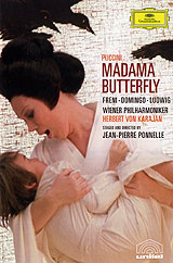 Puccini, Herbert Von Karajan: Madama Butterfly - купить с доставкой по выгодным ценам в интернет ...