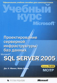 Проектирование серверной инфраструктуры баз данных Microsoft SQL Server ...