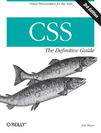 Характеристики CSS Pocket Reference: Visual Presentation for the Web | Meyer Eric подробное ...