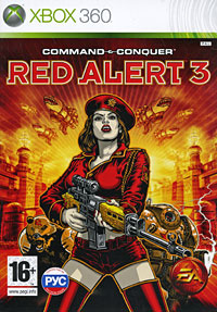 Игра Command & Conquer: Red Alert 3 (XBox 360, Русская версия) купить ...