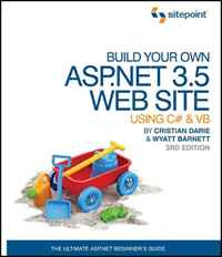 Build Your Own ASP.NET 3.5 Website Using C# & VB - купить с доставкой по выгодным ценам в ...