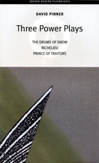 David Pinner: Three Power Plays | Пиннер Дэвид - купить с доставкой по ...