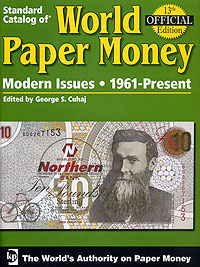 Standard Catalog of World Paper Money, Modern Issues 1961-Present ...