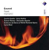 Carlo Rizzi. Gounod. Faust (Highlights) - купить по низким ценам в ...