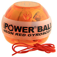 Powerball Neon Amber. Кистевой тренажер, без счетчика - купить с ...