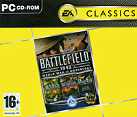 Игра Battlefield 1942: World War II Anthology (PC, Английская версия ...