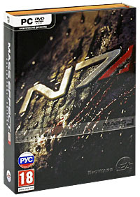 Игра Mass Effect 2_PC_DVD (PC, Английская версия) купить по низкой цене с доставкой в интернет ...