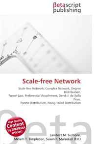 Scale-free Network: Scale-free Network, Complex Network, Degree Distribution, Power Law ...