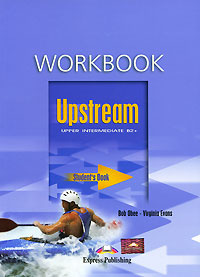 Upstream: Upper Intermediate B2+: Workbook: Student's Book - купить с доставкой по выгодным ...