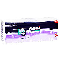 Подгузники для взрослых "Super Seni Plus". Размер 3 (large), 30 шт ...