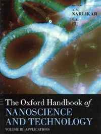 Oxford Handbook of Nanoscience and Technology: Volume 3: Applications ...