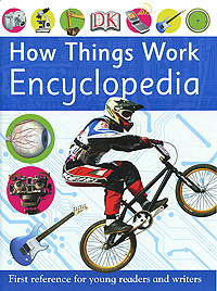 How Things Work Encyclopedia - купить с доставкой по выгодным ценам в ...