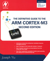 The Definitive Guide to the ARM Cortex-M3 | Ю Джозеф - купить с ...