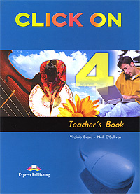 Click On 4 Teacher's Book - купить с доставкой по выгодным ценам в ...