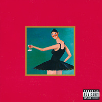 CD Kanye West. My Beautiful Dark Twisted Fantasy - купить по низким ...