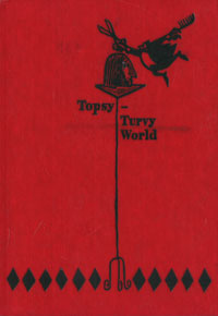 Topsy-Turvy World купить на OZON по низкой цене (471548347)
