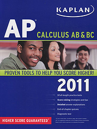 Kaplan AP Calculus AB & BC 2011 | Korf Lisa, Руби Тамара Лефкурт ...