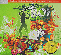 Magic 80's (2 CD) - купить по низким ценам в интернет-магазине OZON ...