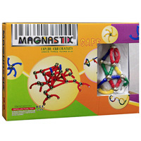 Магнитный конструктор "Magnastix", 96 элементов - купить с доставкой по ...