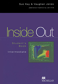 Inside Out: Intermediate: Student's Book | Кей Сью, Джонс Вон - купить ...