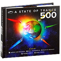 A State Of Trance 500 (5 CD) купить на OZON по низкой цене (6283453)