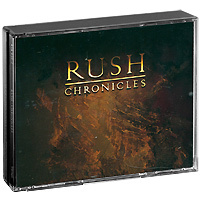 CD Rush. Chronicles (2 CD) - купить по низким ценам в интернет-магазине OZON (193969411)