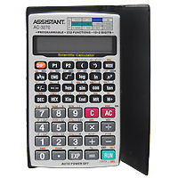 Калькулятор инженерный "Assistant AC-3270", 232 функции - купить с ...
