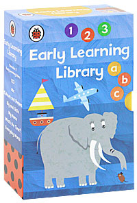 Early Learning Library (комплект из 7 книг) - купить с доставкой по ...