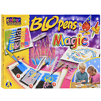 Набор для рисования "Blopens Magic" - купить с доставкой по выгодным ...